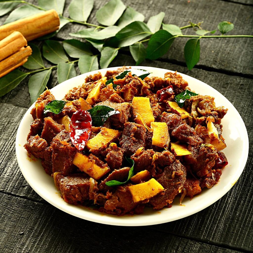 Dine in Authentic South Indian | God's Own Country